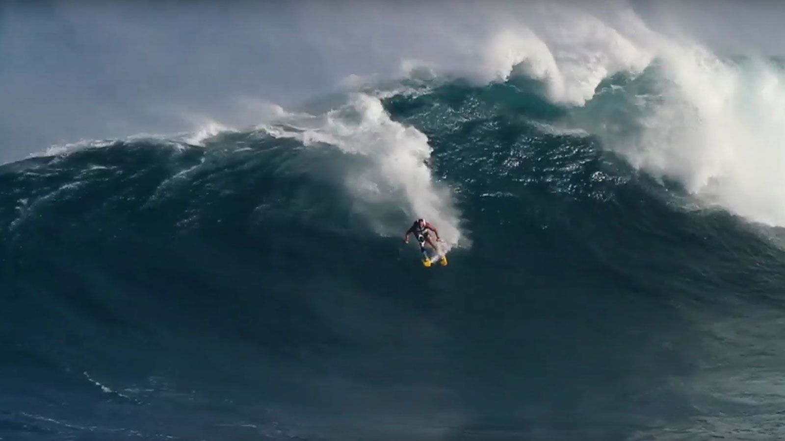 Wave-skiing: The extreme water sport every explorer should try